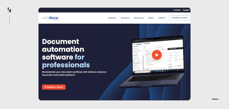 The 11 Best Document Automation Software For 2026 - Klippa