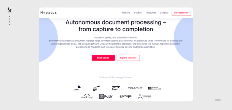 Top 9 Document Capture Software in 2025 - Klippa