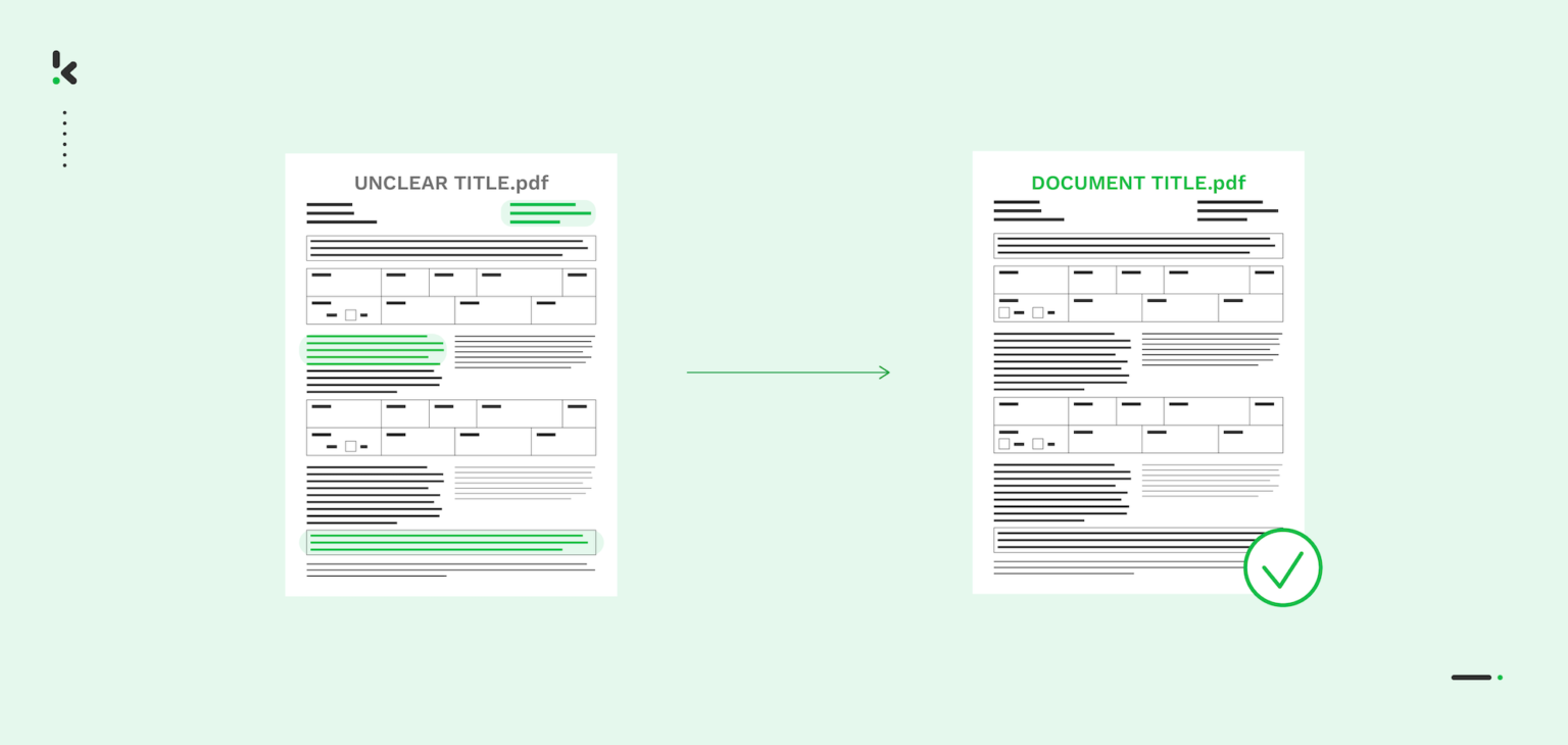 How to Rename PDF Files Automatically Based on Content How to Rename PDF Files Automatically Based on Content