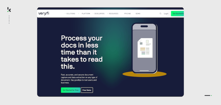 The 10 Best Data Extraction Software in 2026 - Klippa