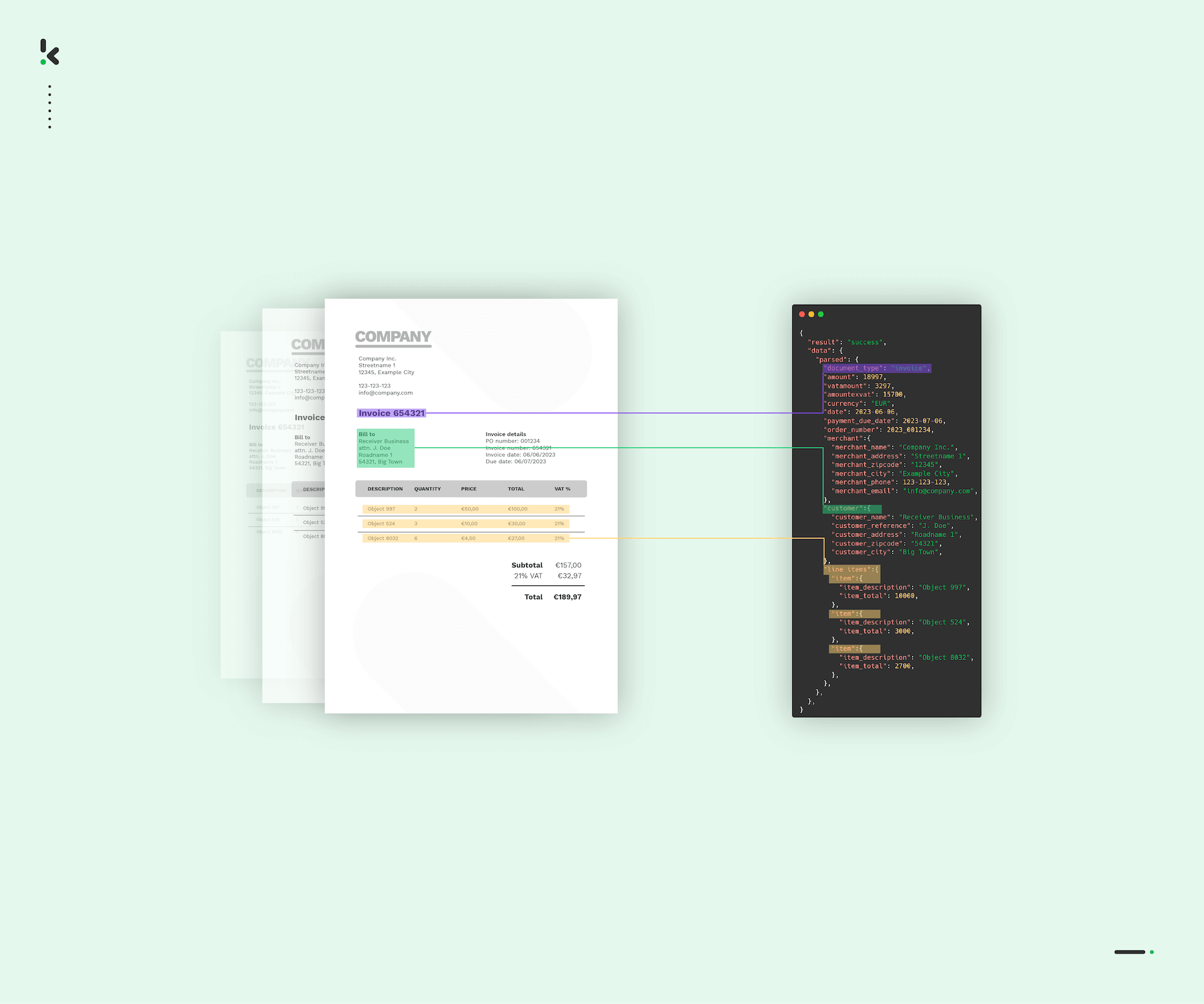How To Extract Data From Invoices Manual Ocr And Ai Solutions