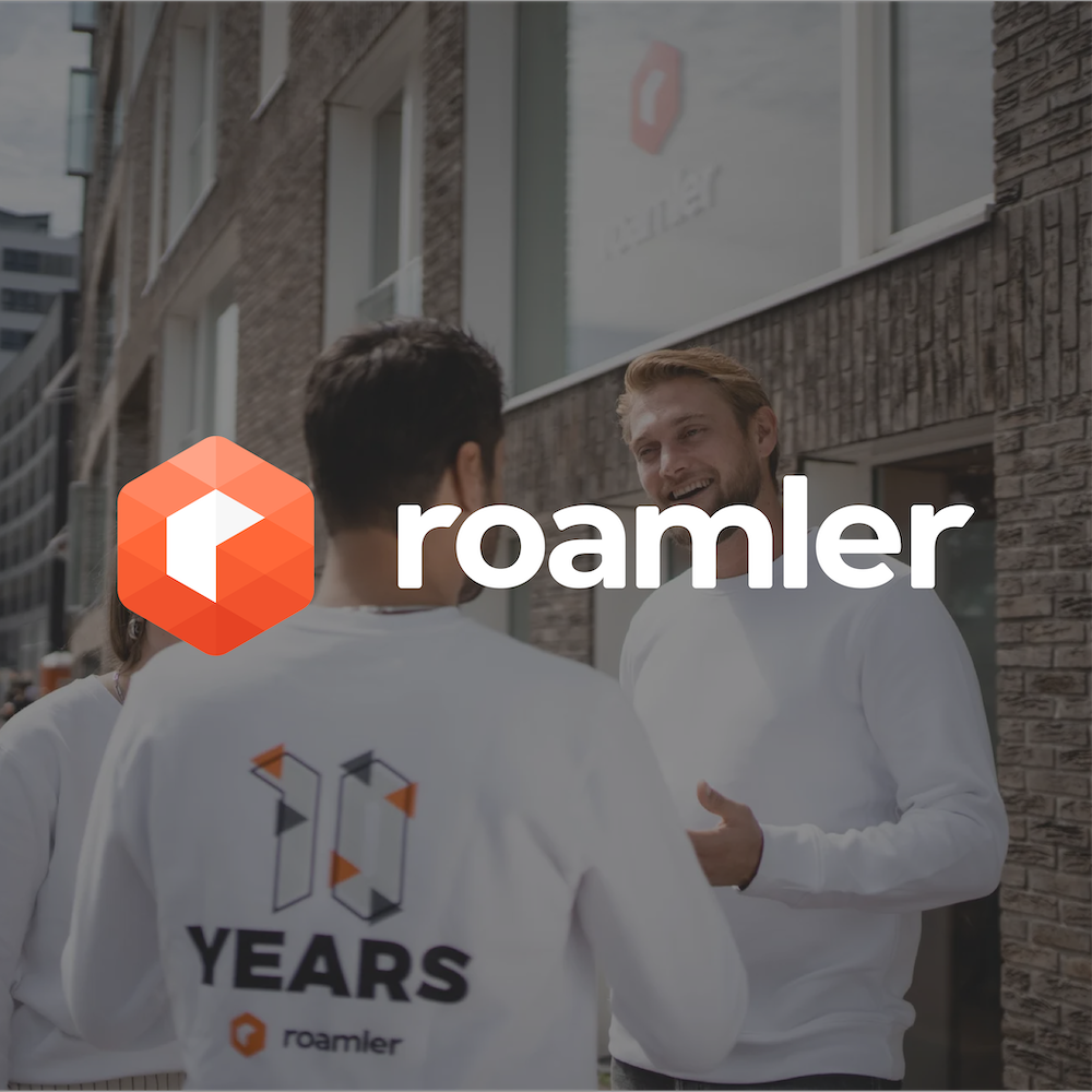 Hoe Roamler in-store data collection automatiseert met Klippa