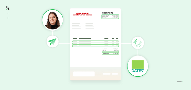DATEV-Eingangsrechnungen automatisch buchen - Klippa
