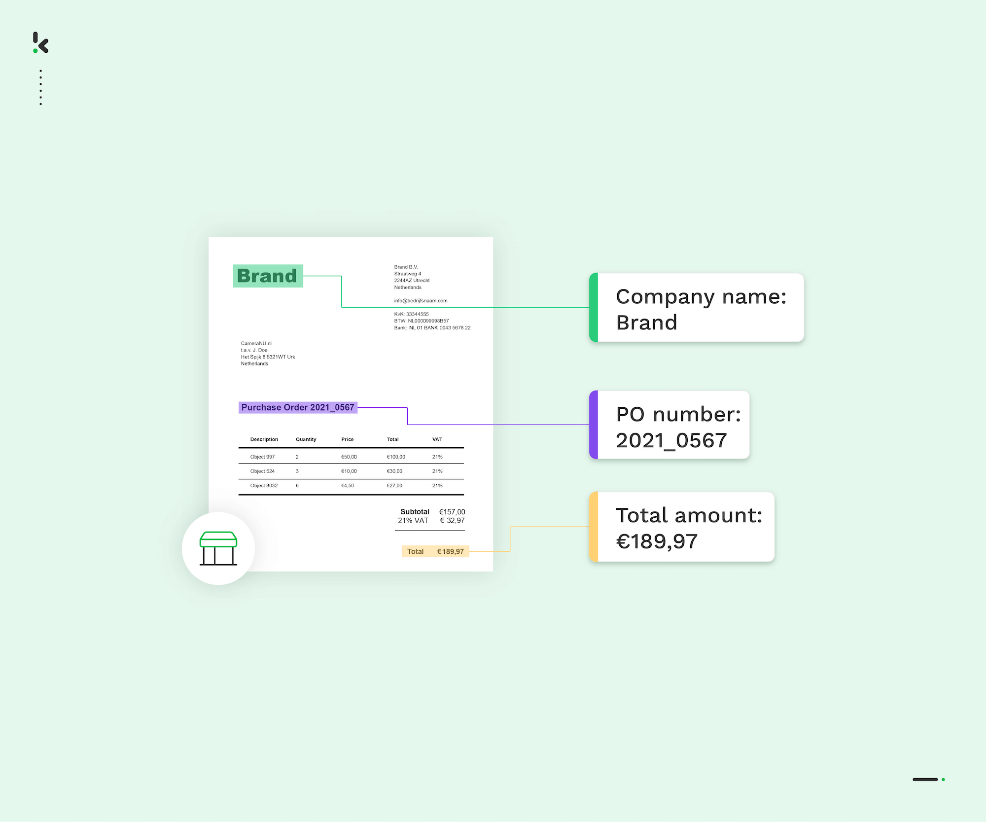 How to Extract Data from Purchase Orders - Klippa