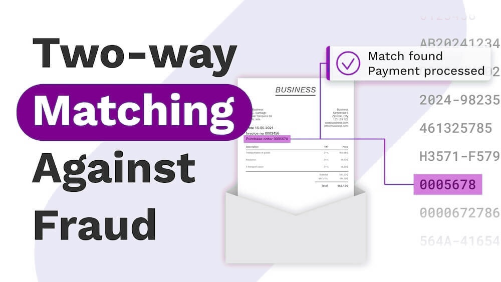 Video: How Two-way Matching Prevents Fraud