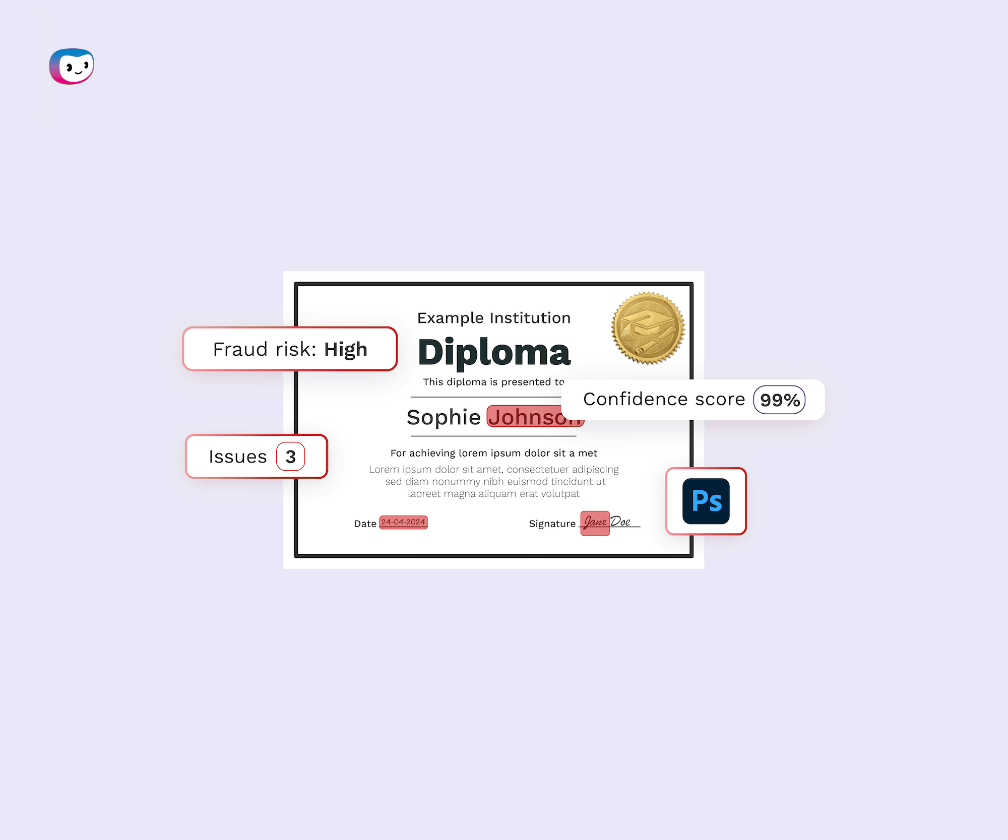 Diploma Fraud Detection: Spot Fake Degrees from Diploma Mills